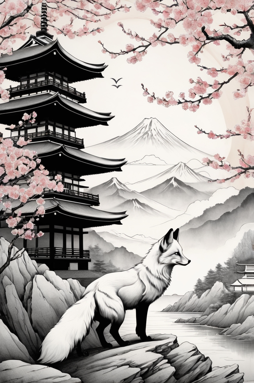 Discover Kitsune Legends & Shape-shifting Powers in Japanese Mythology